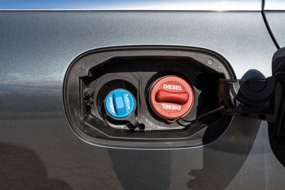Por qué no debo eliminar AdBlue de mi coche diésel